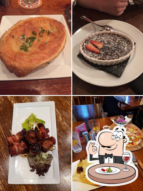The Sly Fox Pub in Southern Pines - Restaurant menu and reviews