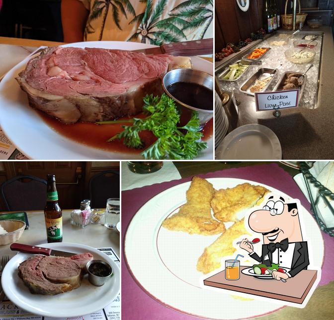 Village Supper Club, Delavan - Restaurant menu, prices and reviews