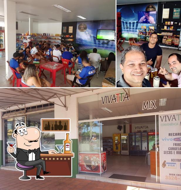 Vivatta Mix pub & Bar, Imperatriz - Avaliações de restaurantes