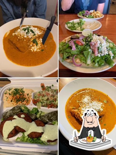 Pyramid Cafe, Santa Fe - Restaurant menu, prices and reviews