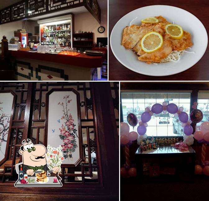 Red Diamond House Restaurant, Edmonton - Restaurant menu, prices and ...