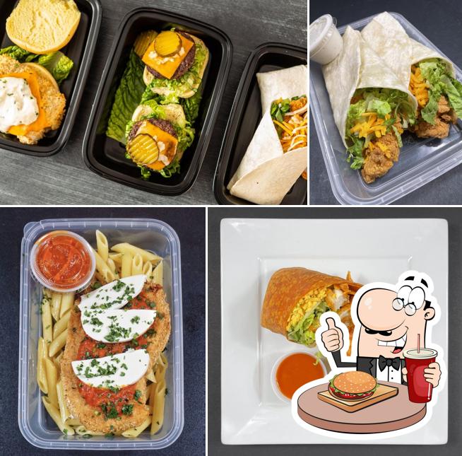 Redefine Meals in Syosset - Restaurant menu and reviews