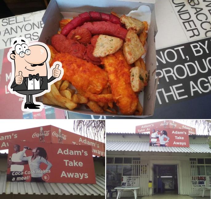 Adams foods halaal, Bela-Bela - Restaurant menu, prices and reviews