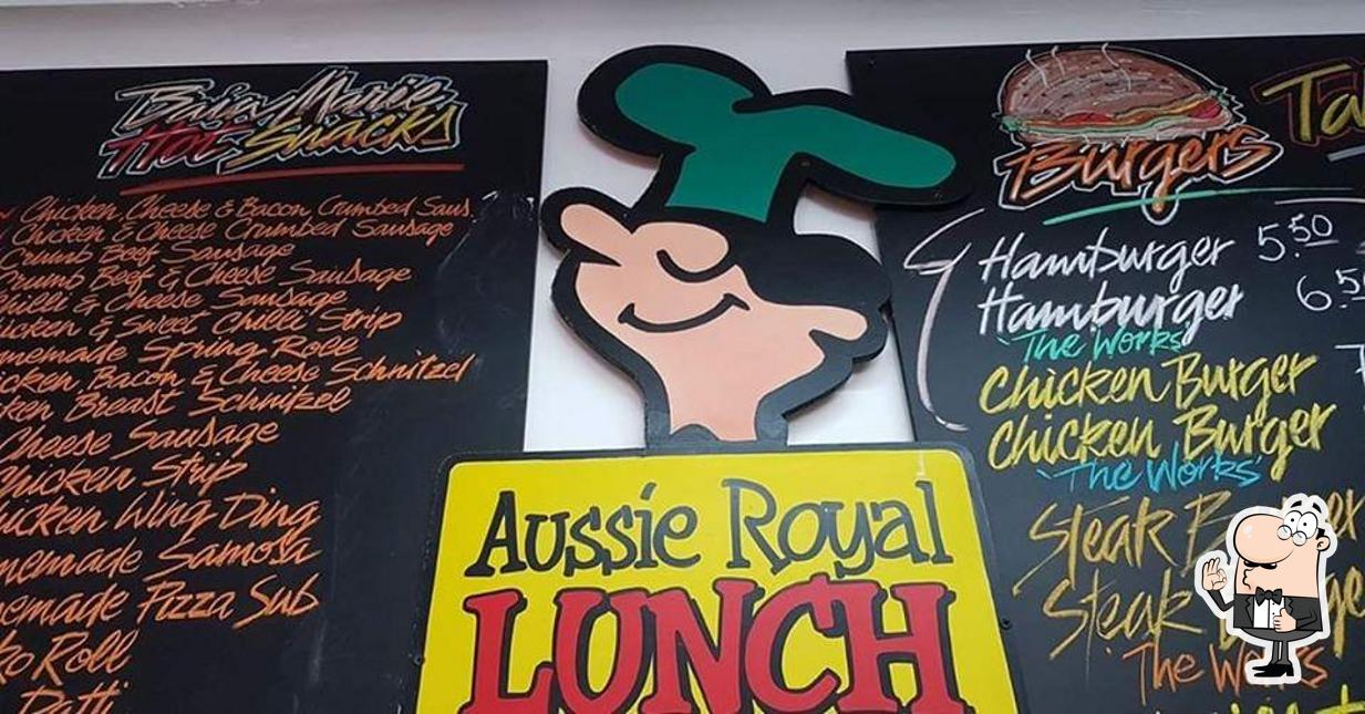 Aussie Roy-al Lunch Bar in Osborne Park - Restaurant menu and reviews