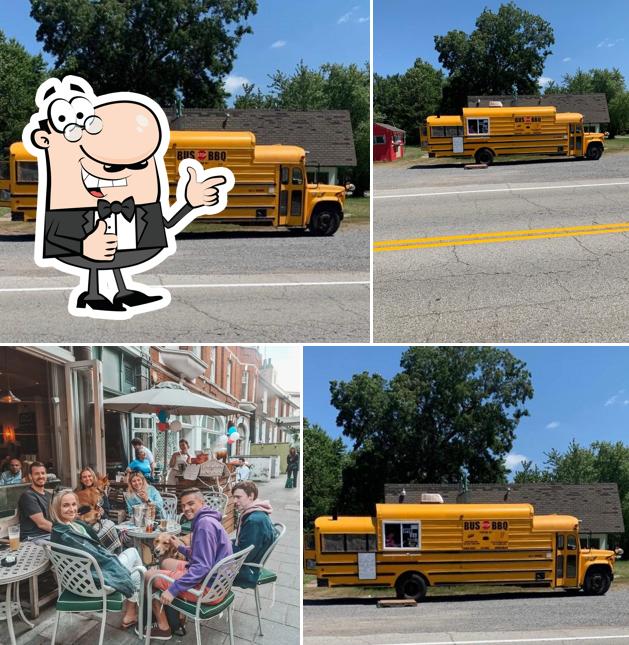 Bus Stop BBQ in Adair - Restaurant reviews