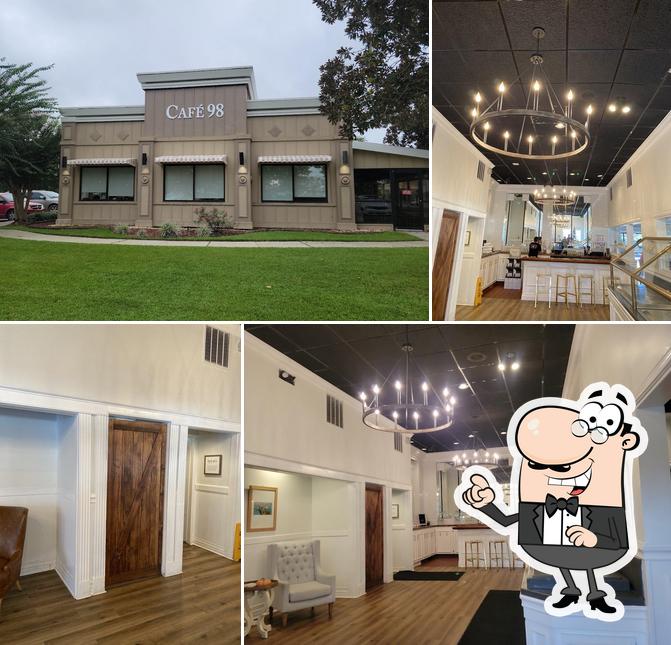Cafe 98 in Fairhope - Restaurant menu and reviews