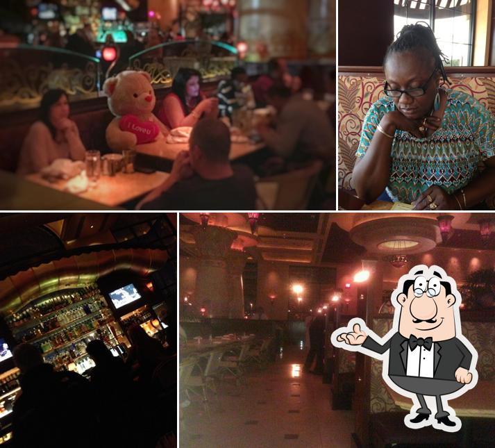 The Cheesecake Factory in Braintree - Restaurant menu and reviews