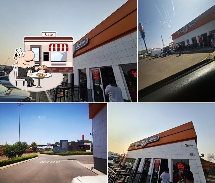 Chicken Licken Lyttleton Fly-Thru, Centurion - Restaurant menu, prices ...