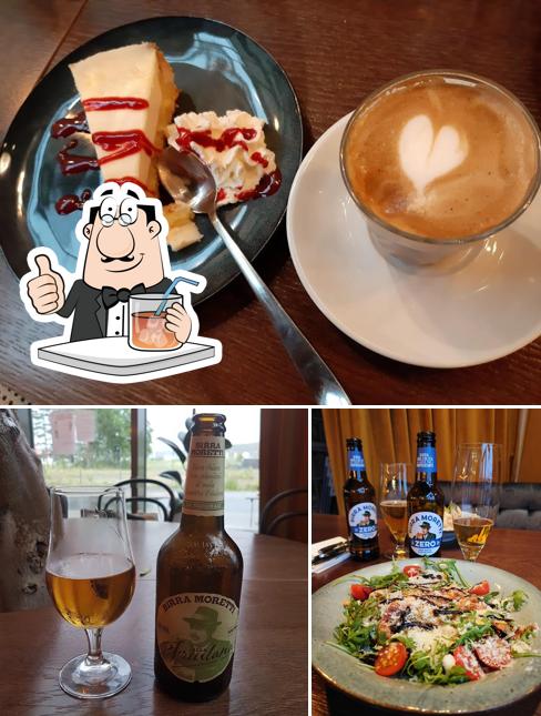 Delissimo - italian deli & espresso bar, Partille - Restaurant reviews