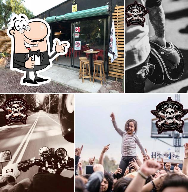 Don Chopper pub & bar, San Martín de las Pirámides - Restaurant reviews