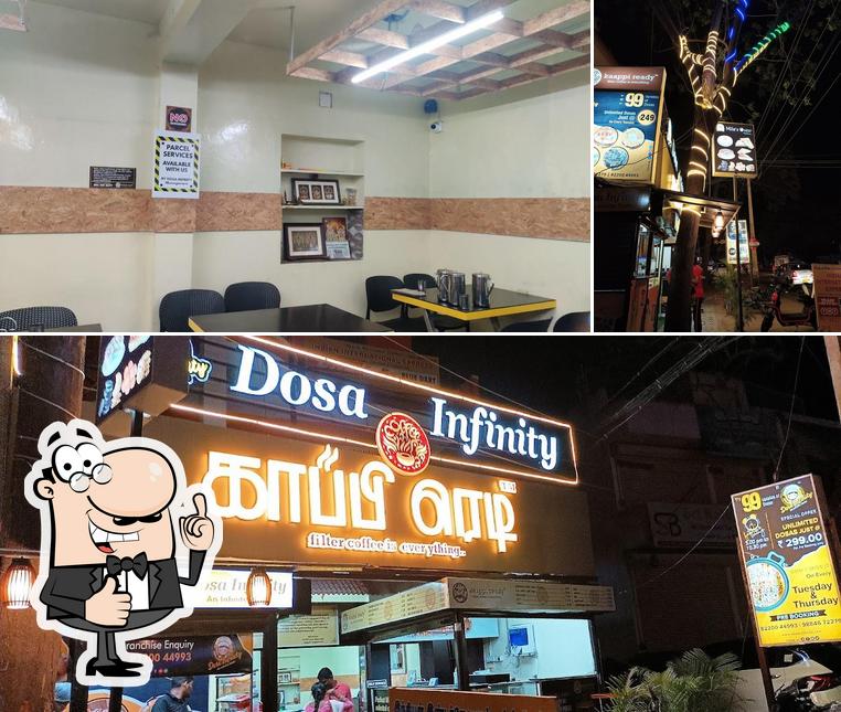 Dosa Infinity, Coimbatore, Dosa Infinity - Restaurant reviews