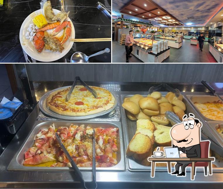Eat Well Modern Buffet, North Plainfield - Restaurant menu, prices and ...