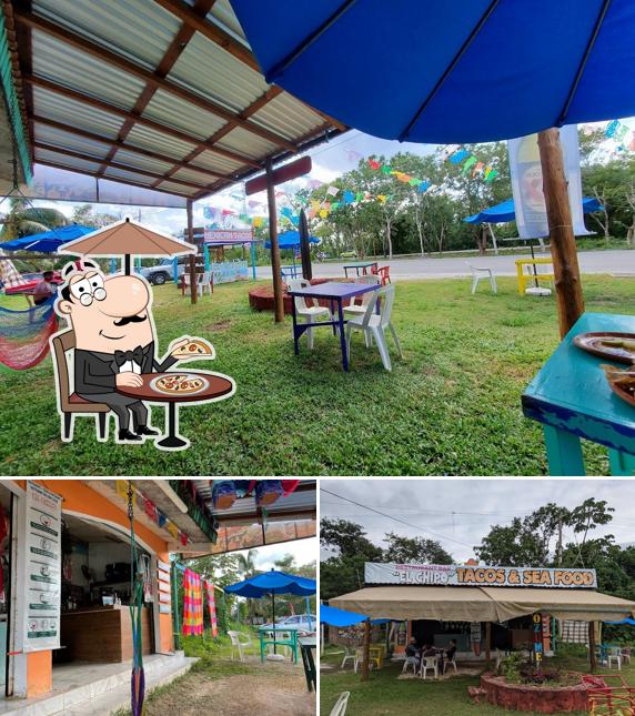 El Chipo - Restaurant menu, prices and reviews
