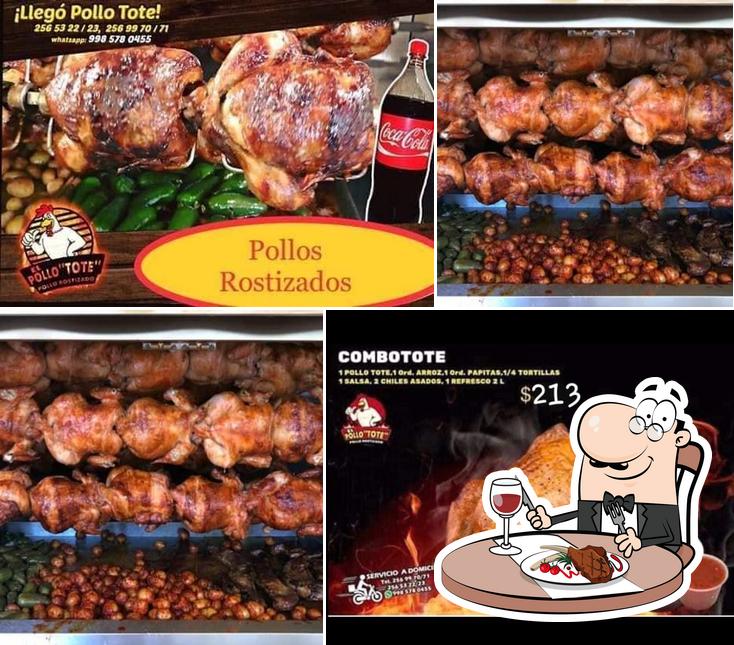 El Pollo Tote Av C.T.M restaurant, Cancún - Restaurant reviews