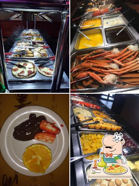 Grand China Buffet & Grill, Fairmont - Restaurant menu, prices and reviews