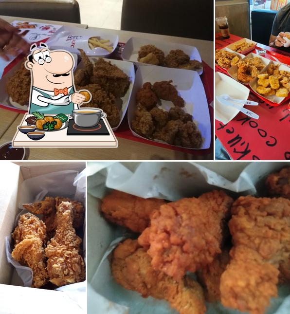 KFC Motor Way 2 restaurant, Bang Pakong - Restaurant reviews