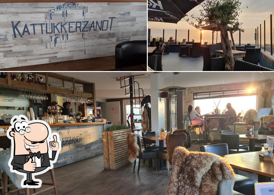 Kattukkerzandt, Katwijk aan Zee - Restaurant menu and reviews