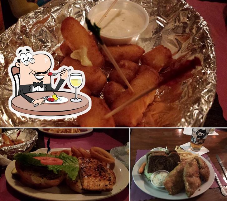Landmark, Mequon - Restaurant menu, prices and reviews