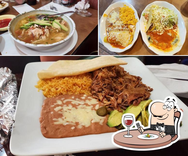 Monte D Rey, West Jefferson - Restaurant menu, prices and reviews