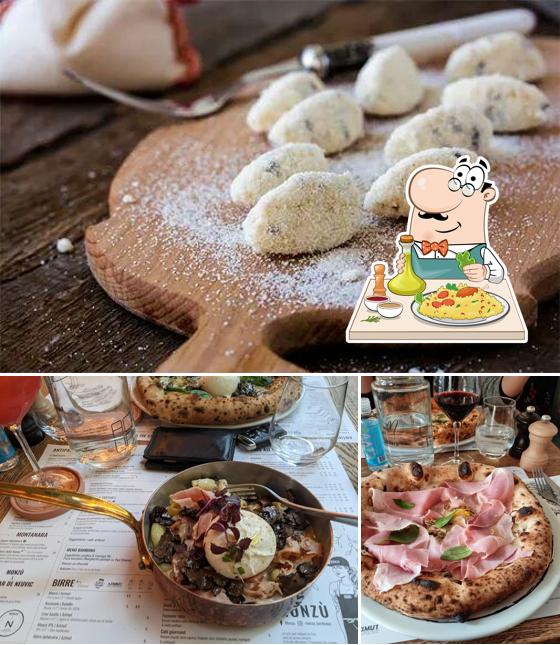 Monzù Grands-Hommes, Bordeaux - Menu du restaurant, prix et avis