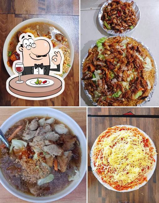 Mr.Robert Special Pancit Con Lechon, Caloocan - Menú del restaurante ...