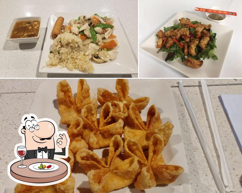 Red Lotus Asian Grille, Austin - Restaurant menu, prices and reviews