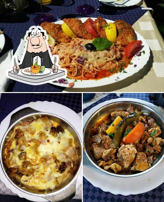Feya Restaurant, Sofia - Restaurant menu and reviews