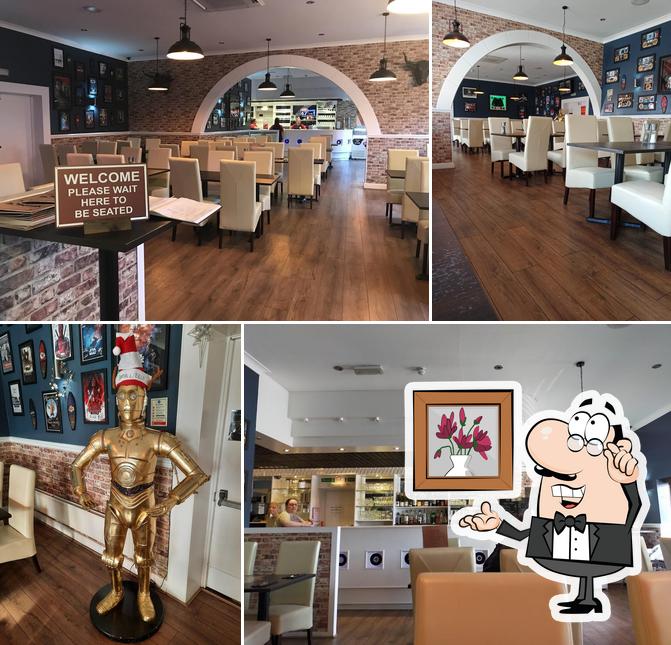 Route 47 American Steakhouse and Grill in Wisbech Saint Mary ...