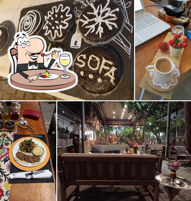 SOFA NARGILE CAFE, Alanya - Restaurant reviews