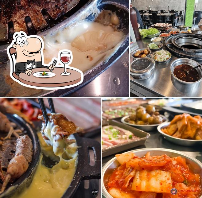 SamgyupBBQBarn Cainta Junction, Cainta - Restaurant menu, prices and ...