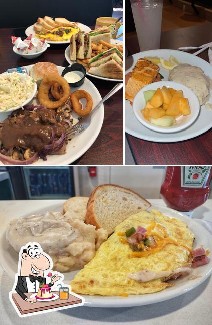 Scotts Diner, Merced - Restaurant menu, prices and reviews