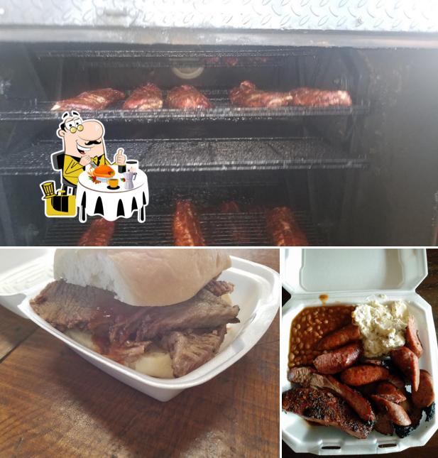 Smoken Joe's Pit Barbecue and Catering in Cypress - Restaurant menu and ...