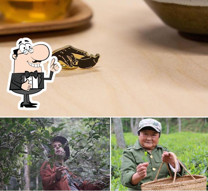 Spirit Tea in Chicago - Restaurant reviews