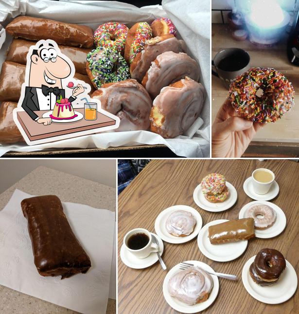 Spudnut Shop, Richland - Restaurant menu, prices and reviews