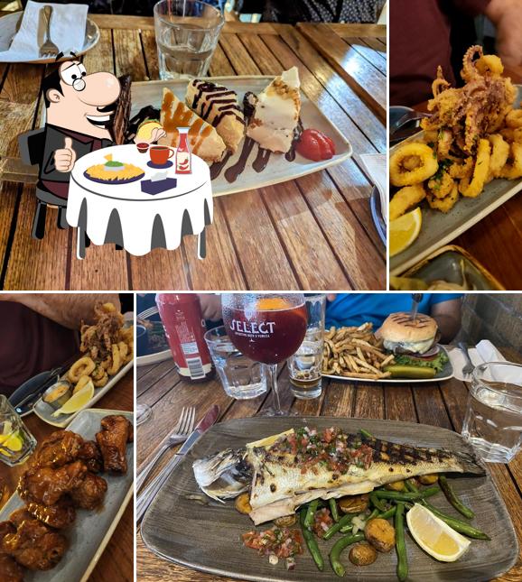 The Rushton, Toronto - Restaurant menu, prices and reviews