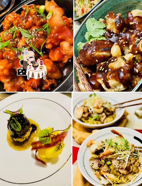 Tia Cuisine d'Asie, Percé - Restaurant menu, prices and reviews