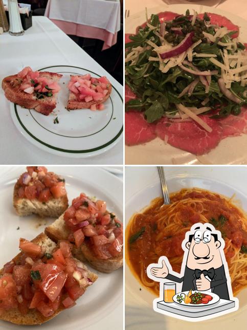 Triestina Restaurant, Cranford - Restaurant menu, prices and reviews