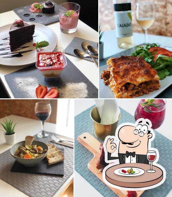 Two’One 95 restaurant, Camarate - Restaurant menu and reviews