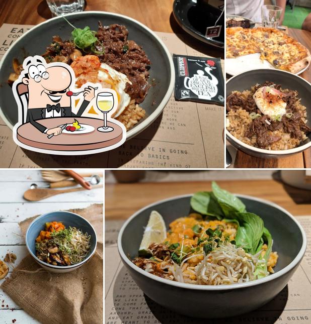 The Wholesome Table Greenbelt, Makati - Restaurant menu, prices and reviews