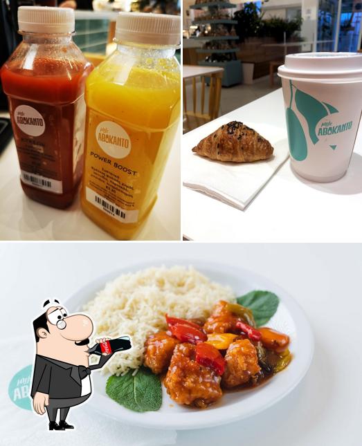 μπλε ΑΒΟΚΑΝΤΟ (Blue Avocado), Paralimni - Restaurant menu and reviews