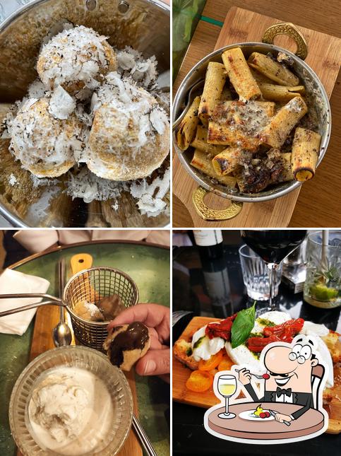 Rosetta 17, Paris, Wagram - Restaurant menu, prices and reviews