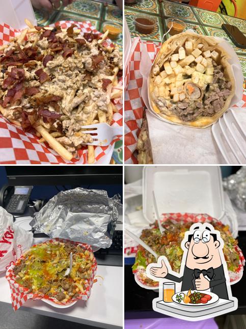 Sayulitas in Las Vegas - Restaurant menu and reviews