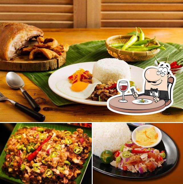 Sisig Hooray restaurant, Mandaluyong, SM Hypermarket - Restaurant menu ...