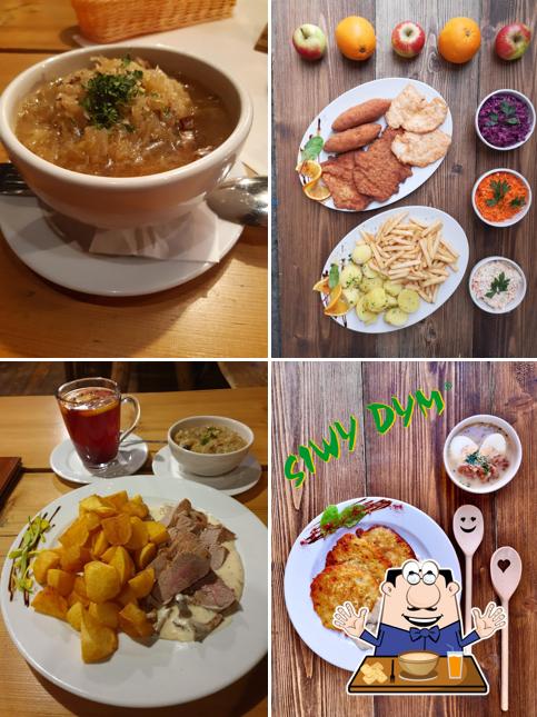 Siwy Dym, Rabka - Restaurant menu, prices and reviews