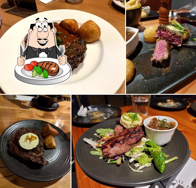 Jailhouse Grill, Launceston - Restaurant menu, prices and reviews