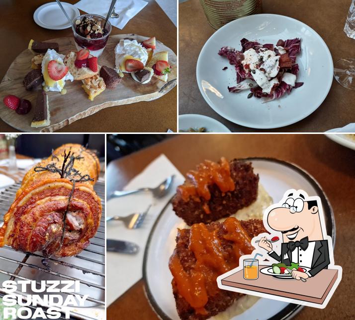 Stuzzi, Leeds - Restaurant menu, prices and reviews