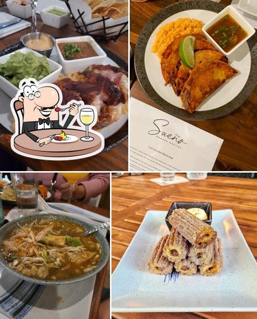 Sueno, Richardson - Restaurant menu, prices and reviews
