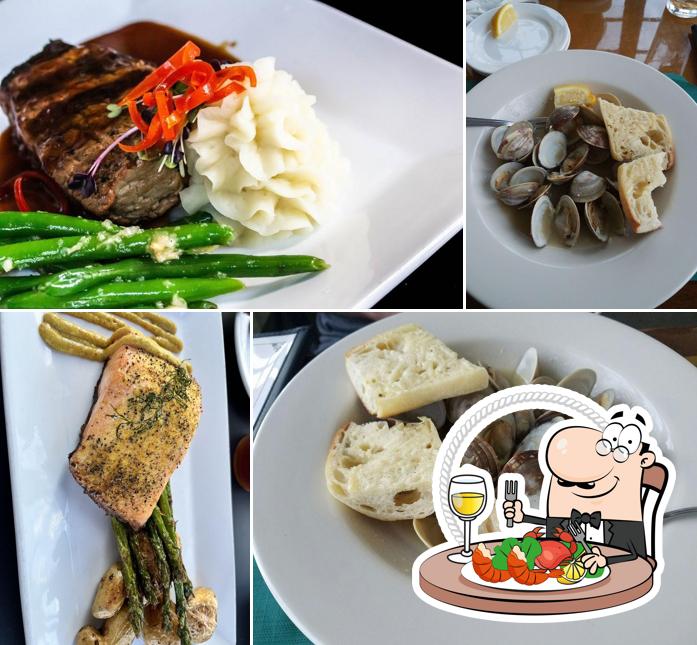 The Bayard House Restaurant, Chesapeake City - Restaurant menu, prices ...