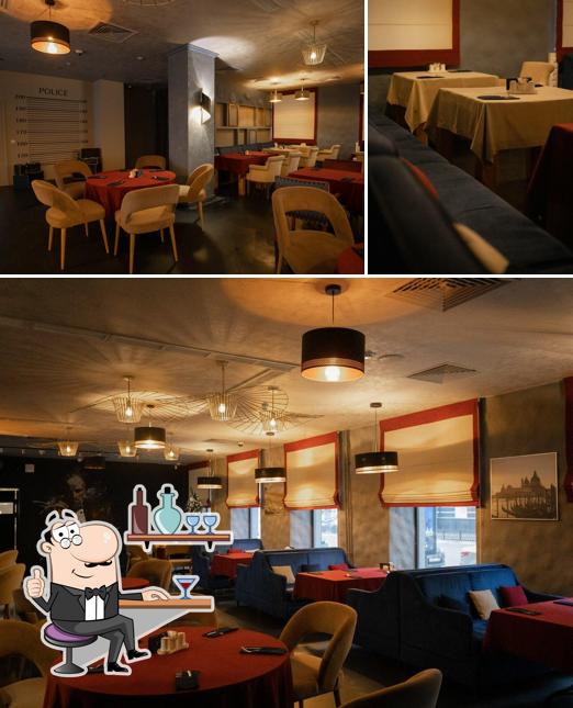 The Godfather restaurant, Voronezh - Restaurant menu and reviews