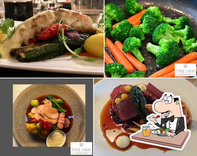The Inn at Welland, Malvern - Restaurant menu, prices and reviews